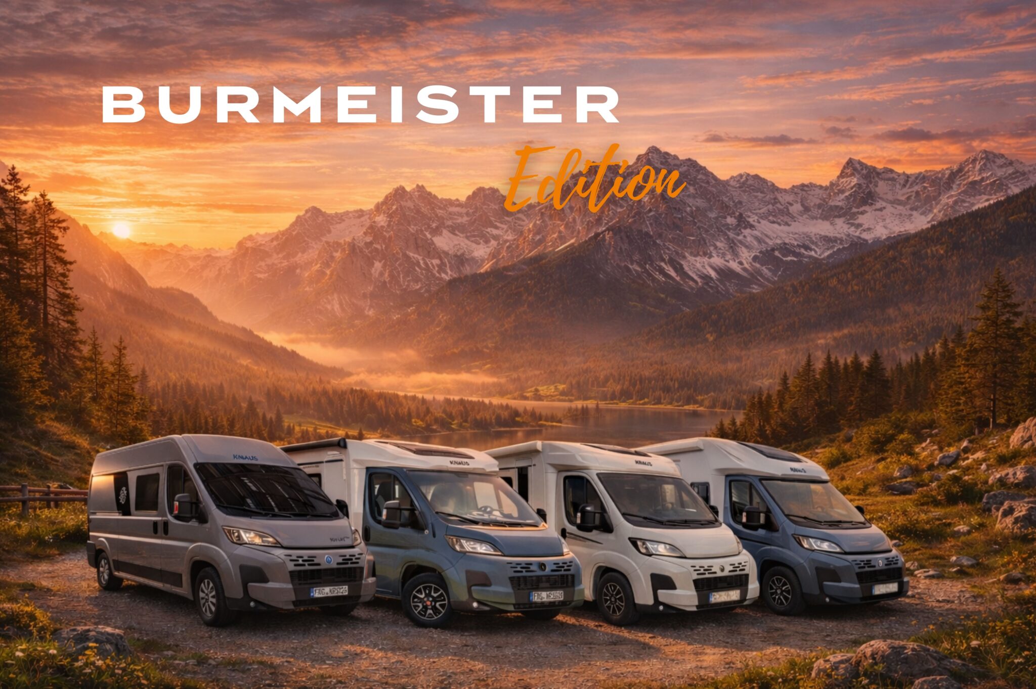 Sondermodelle kaufen | Burmeister Caravan Center